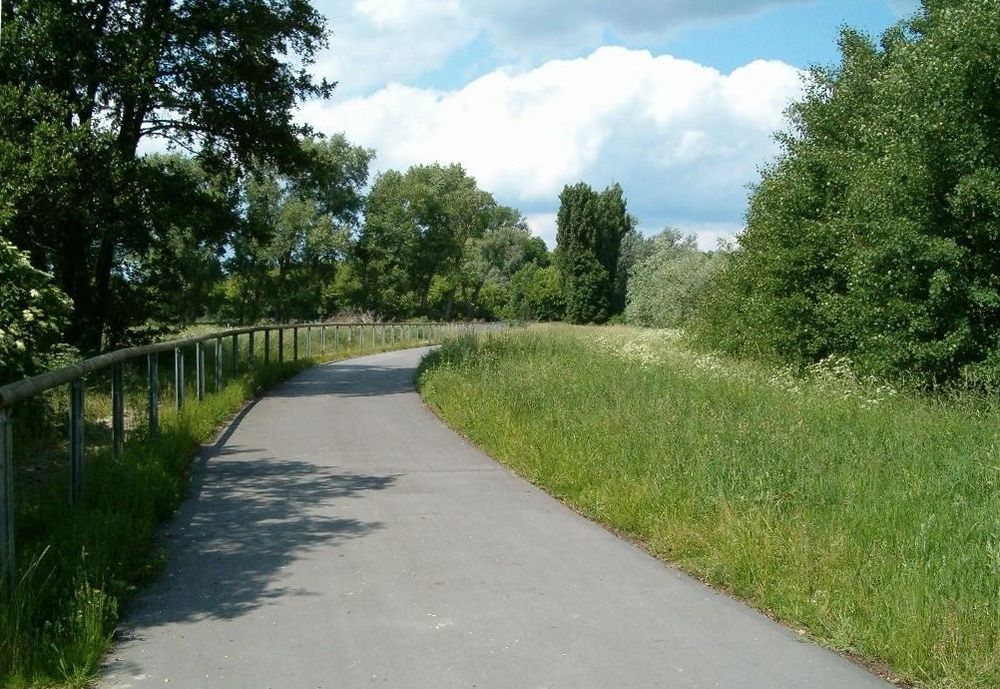 Der Weg Foto & Bild | himmel, natur, straße Bilder auf fotocommunity