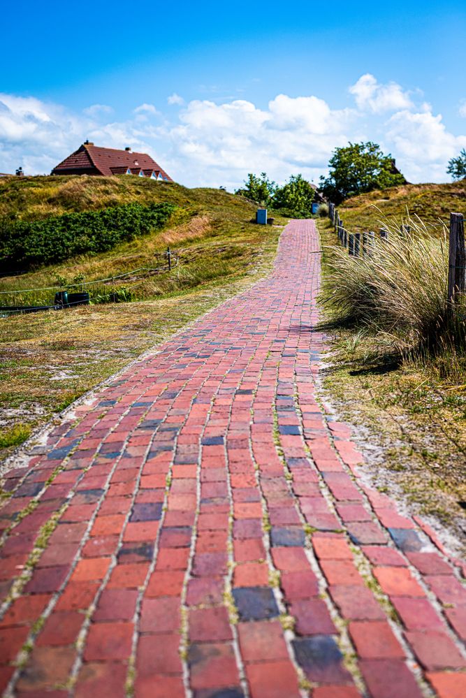 Der Weg Foto & Bild | landschaft, berge, wege und pfade Bilder auf ...