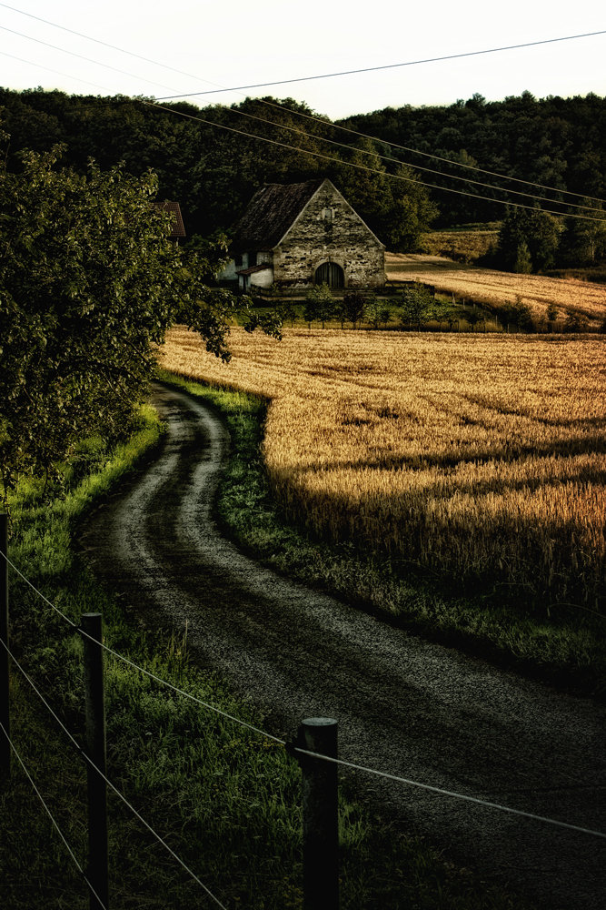 Der Weg... Foto & Bild | landschaft, wege und pfade, woanders als hier ...
