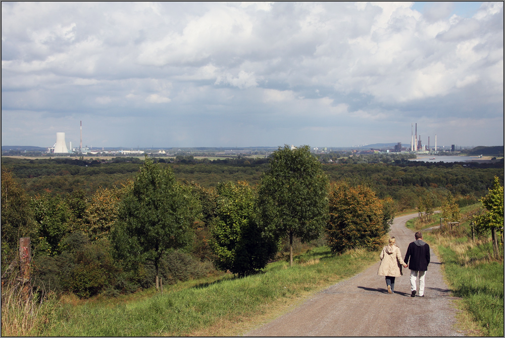 Der Weg Foto & Bild | deutschland, europe, nordrhein- westfalen Bilder ...