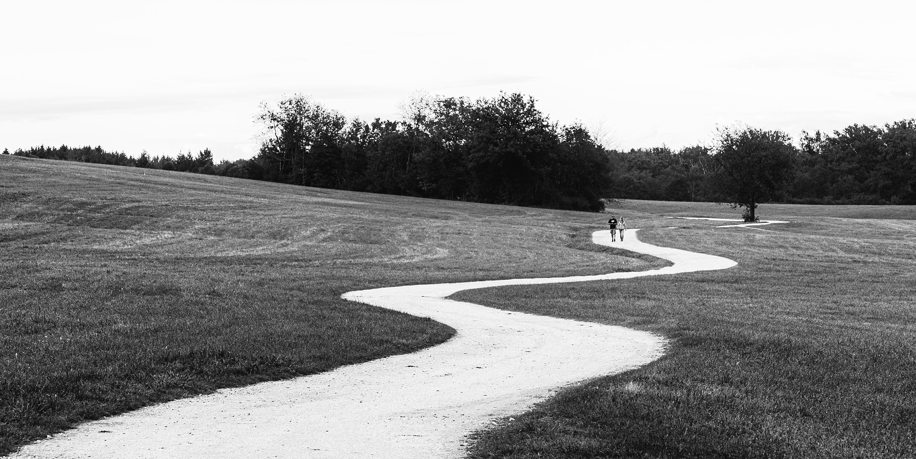 der Weg Foto & Bild | bw, world, outdoor Bilder auf fotocommunity