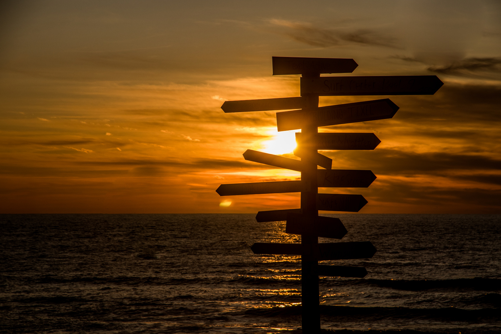Der Weg ist das Ziel Foto & Bild | landschaft, meer & strand, brandung ...