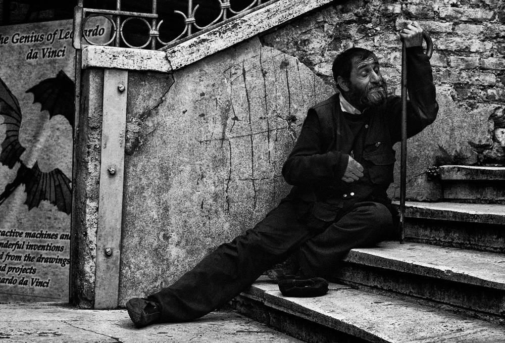 der weg nach oben.... Foto & Bild | erwachsene, alltagsereignisse, menschen in der freizeit ...