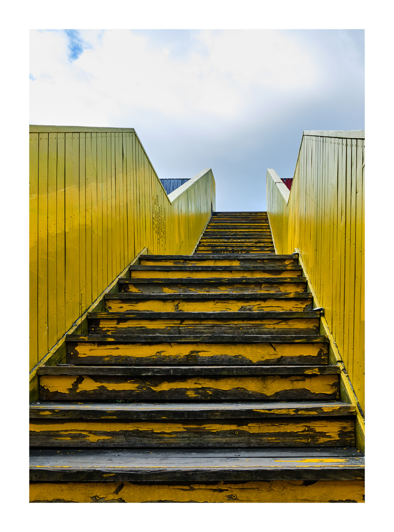 Der Weg nach oben Foto & Bild | city, world, himmel Bilder auf ...