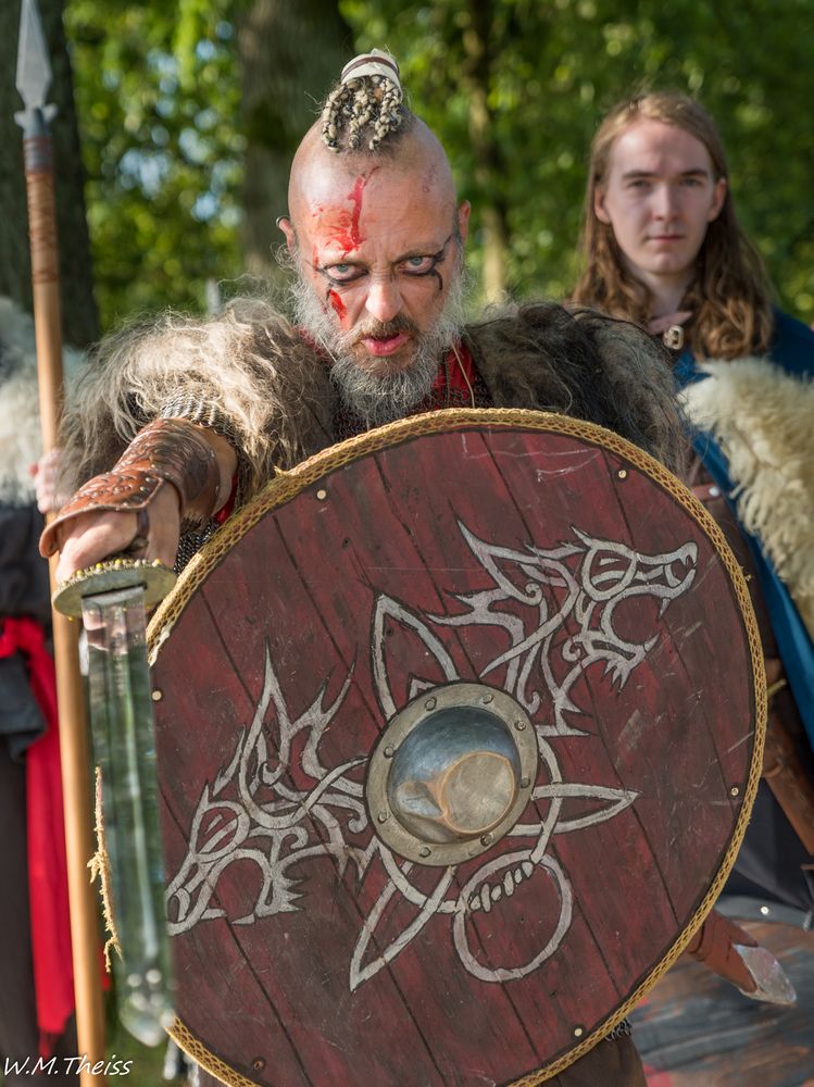 Der Wikinger Foto & Bild | fotos, world, spezial Bilder auf fotocommunity