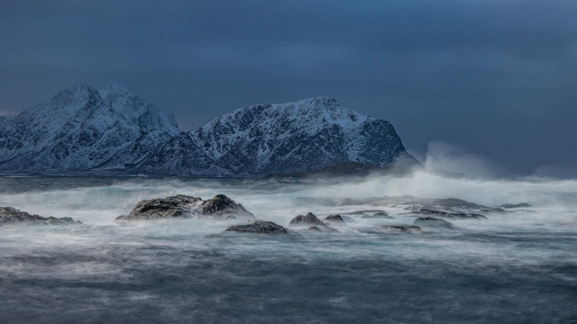 Der wilde Atlantik Foto & Bild | europe, scandinavia, norway Bilder auf ...