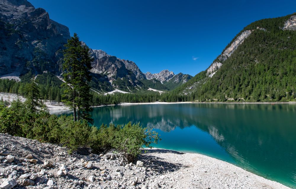 Der Wildsee.. Foto & Bild | landschaft, bach, fluss & see, natur Bilder ...