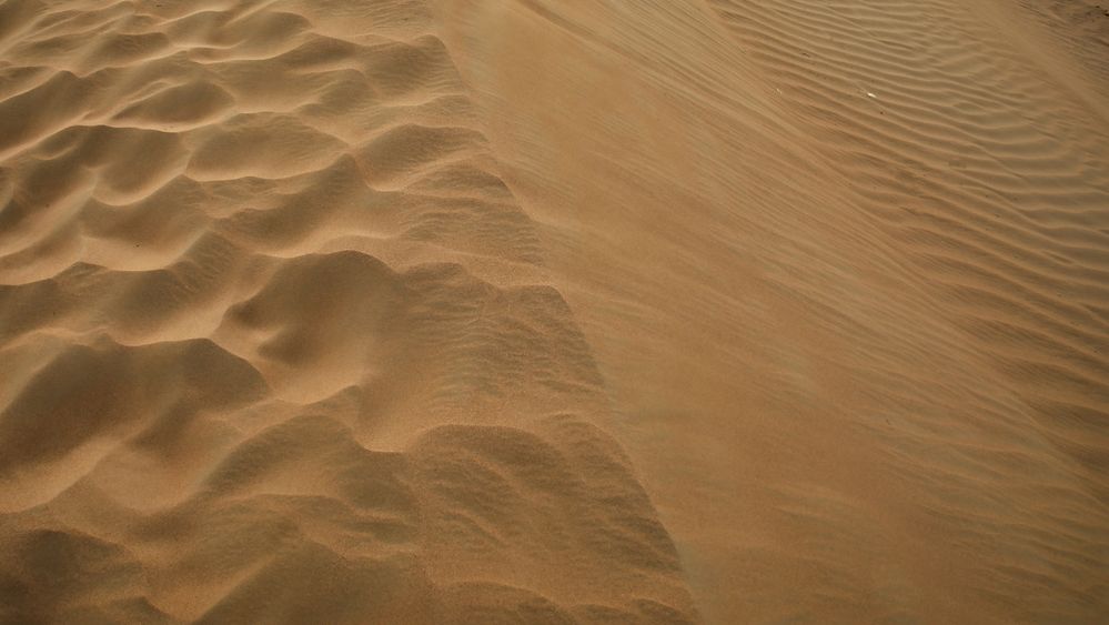 Der Wind, der Wind... Foto & Bild | landschaft, wüste, naturereignisse ...