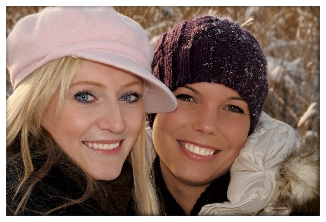 Der Winter kann auch Spaß machen... Foto & Bild | erwachsene ...