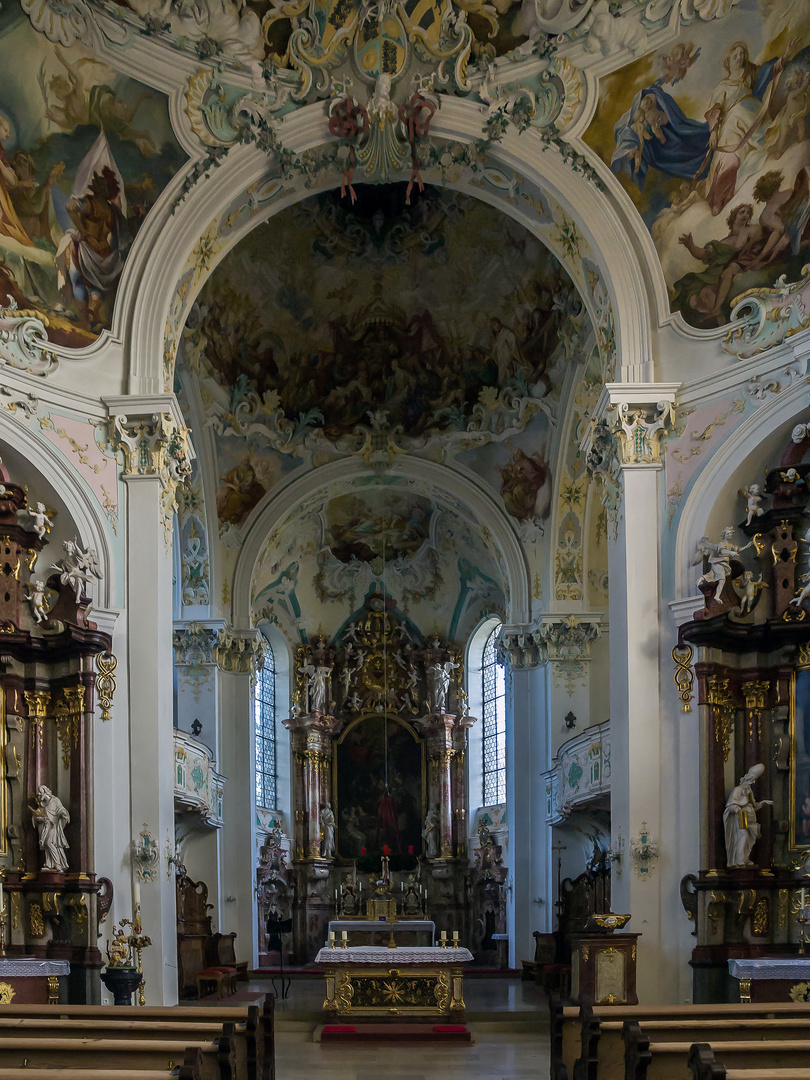 Der Wolfegger Altar Foto & Bild | architektur, sakralbauten, innenansichten kirchen Bilder auf ...
