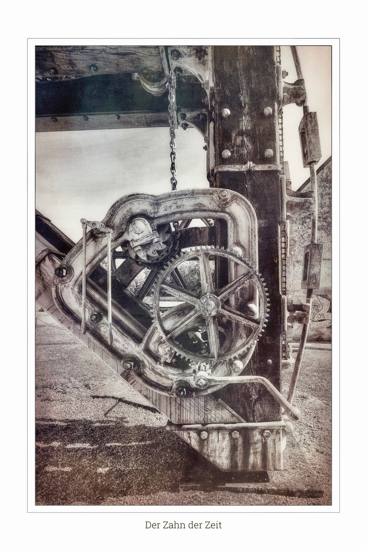 Der Zahn der Zeit Foto & Bild | fotos, france, world Bilder auf ...