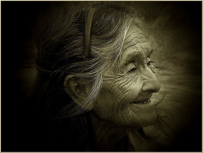 Der Zahn der Zeit... Foto & Bild | bearbeitungs - techniken, digiart ...