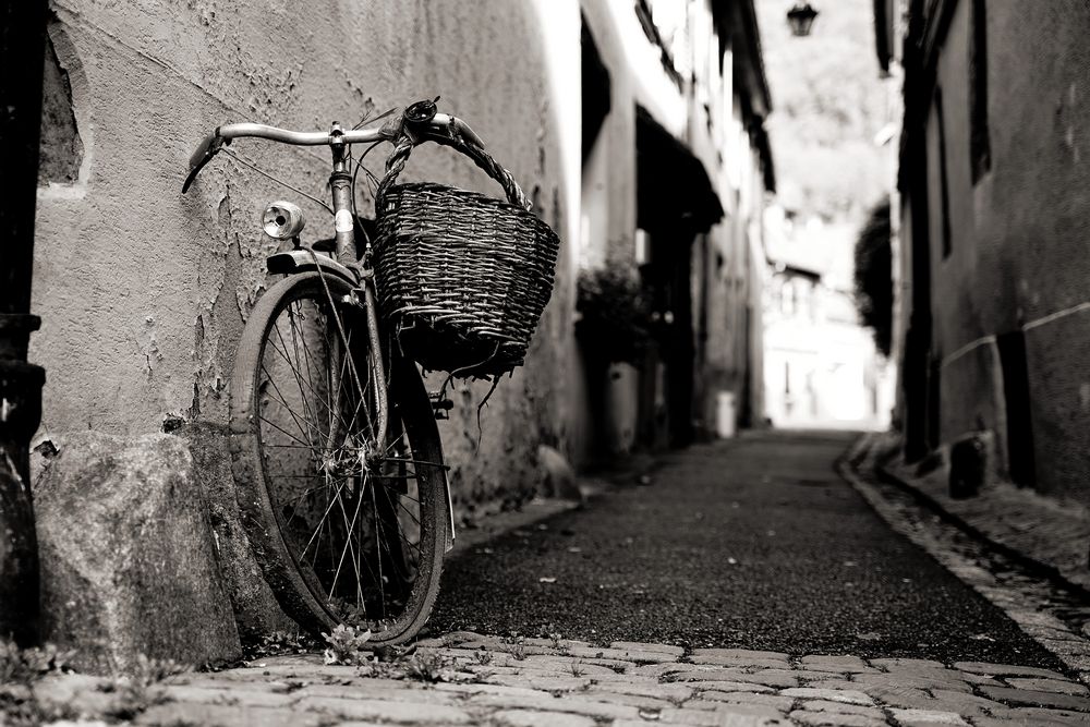 Der Zahn der Zeit Foto & Bild | europe, france, marodes Bilder auf ...