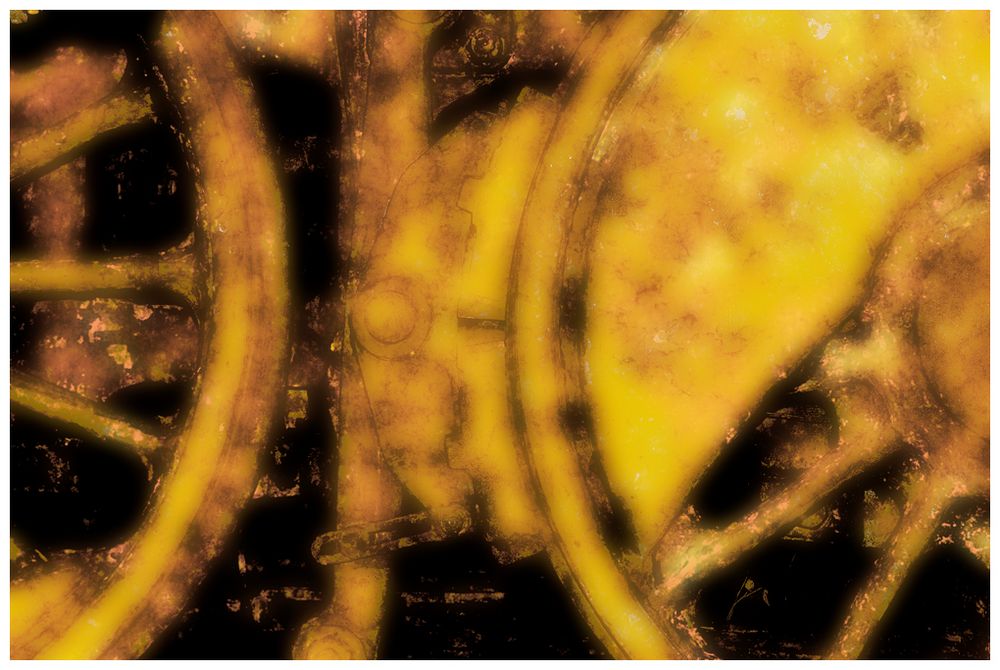 Der Zahn der Zeit Foto & Bild | bearbeitungs - techniken, digitale ...