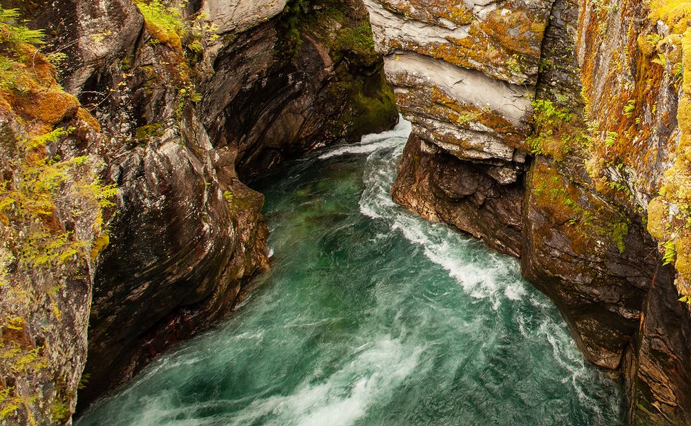 Der Zahn der Zeit Foto & Bild | europe, scandinavia, norway Bilder auf ...