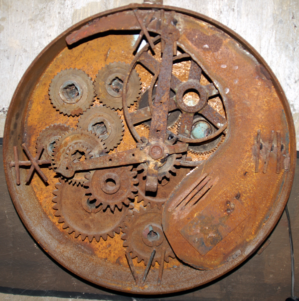 Der Zahn der Zeit Foto & Bild | industrie und technik, industrie ...