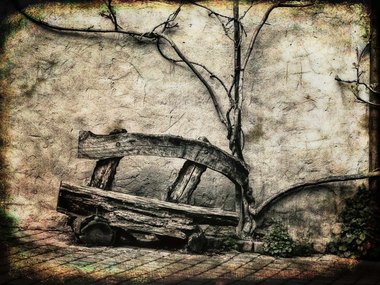 Der Zahn der Zeit Foto & Bild | world, stillleben, digiart Bilder auf ...