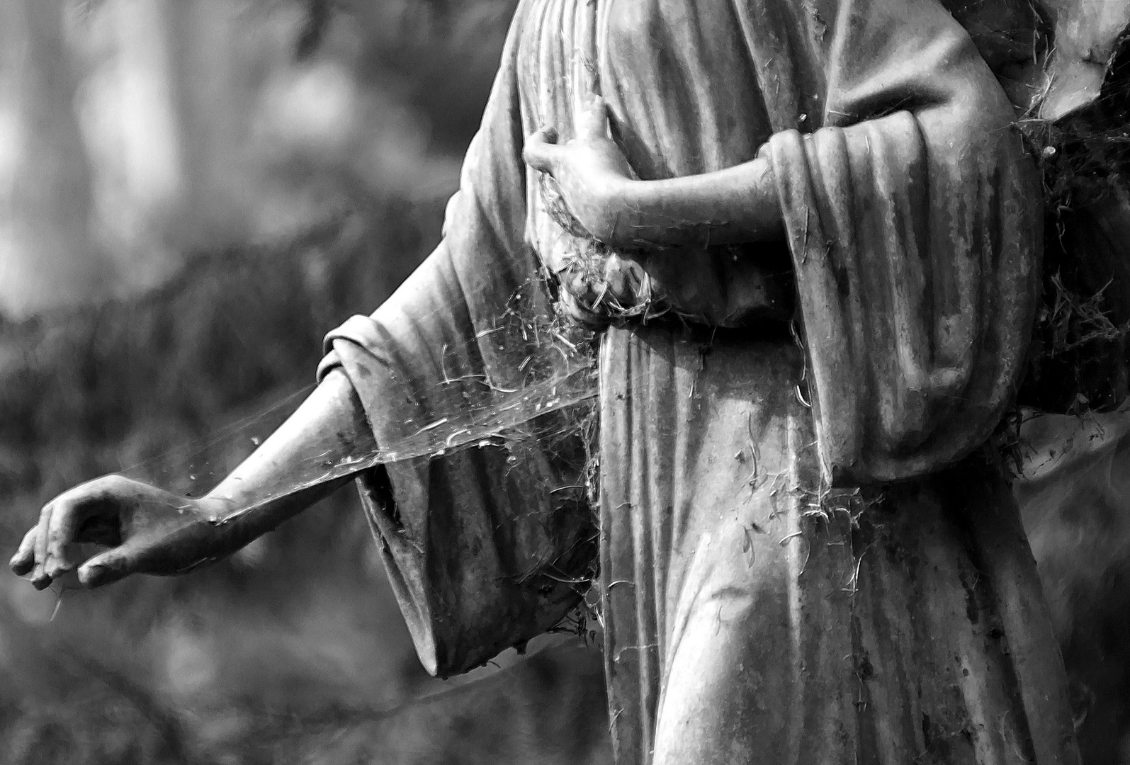 Der Zahn der Zeit Foto & Bild | abstraktes, world, spezial Bilder auf ...