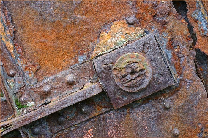 Der Zahn der Zeit II Foto & Bild | abstraktes, technik, motive Bilder ...