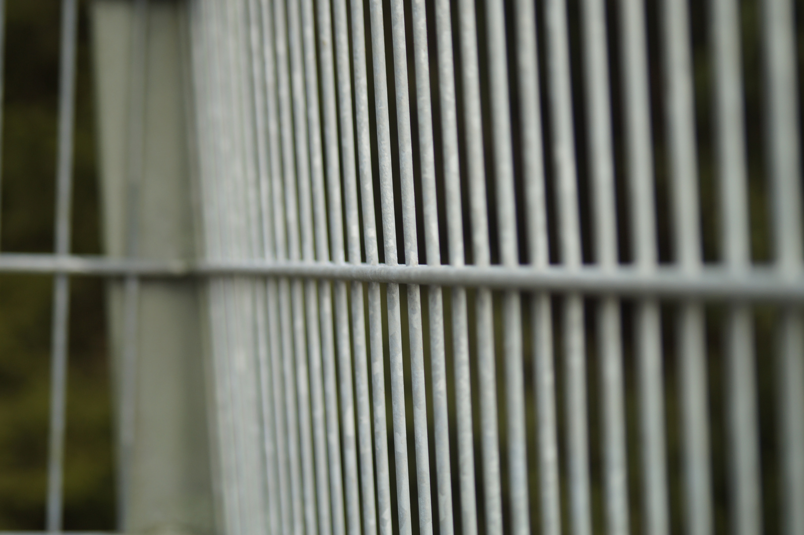 Der Zaun Foto & Bild | architektur, motive Bilder auf fotocommunity