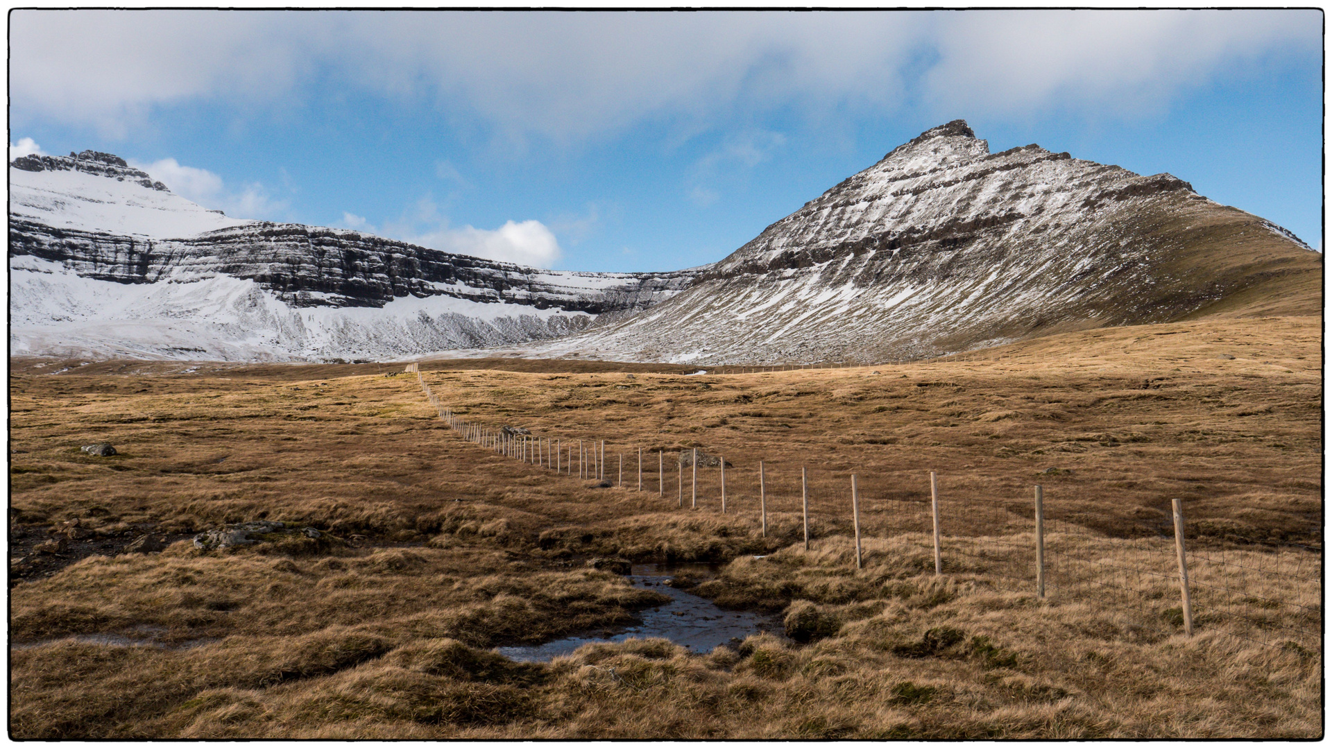 Der Zaun Foto & Bild | Bilder auf fotocommunity