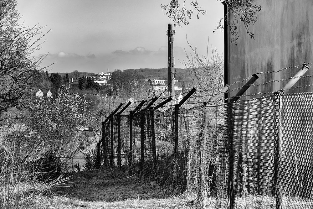 Der Zaun Foto & Bild | architektur, projekte, stadtlandschaft Bilder ...