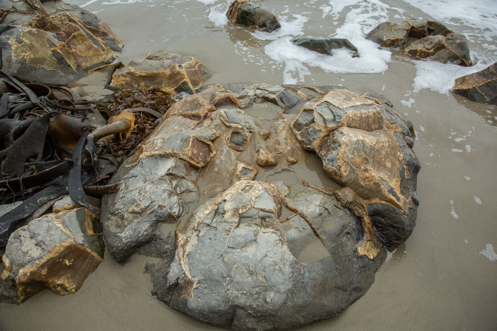 Der Zerfall Foto & Bild | sonstiges, steine & mineralien ...