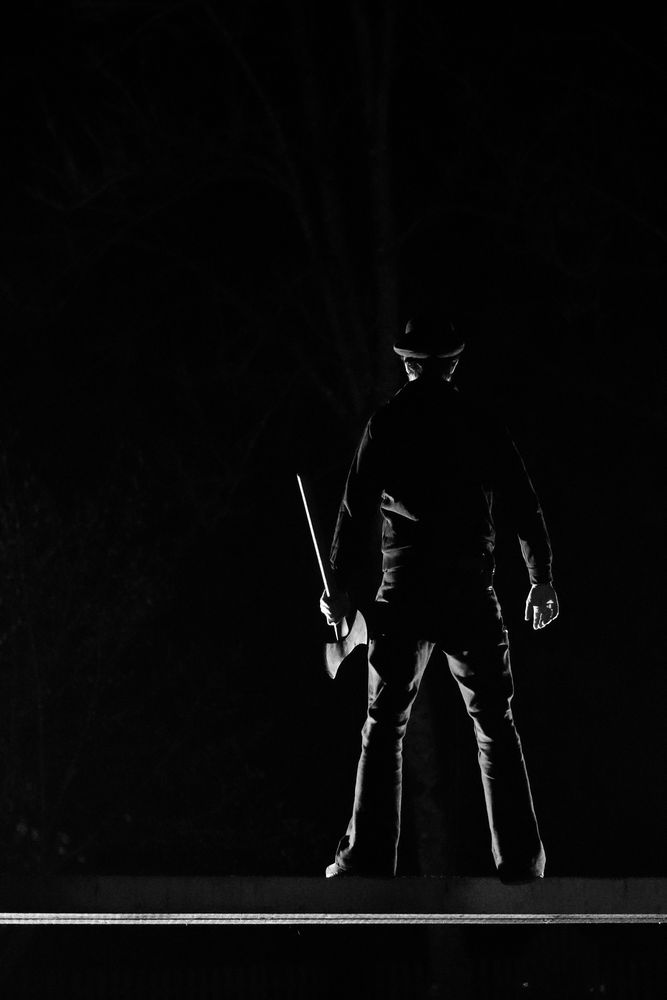 Der Zimmermann Foto & Bild | erwachsene, portrait, dokumentation Bilder ...