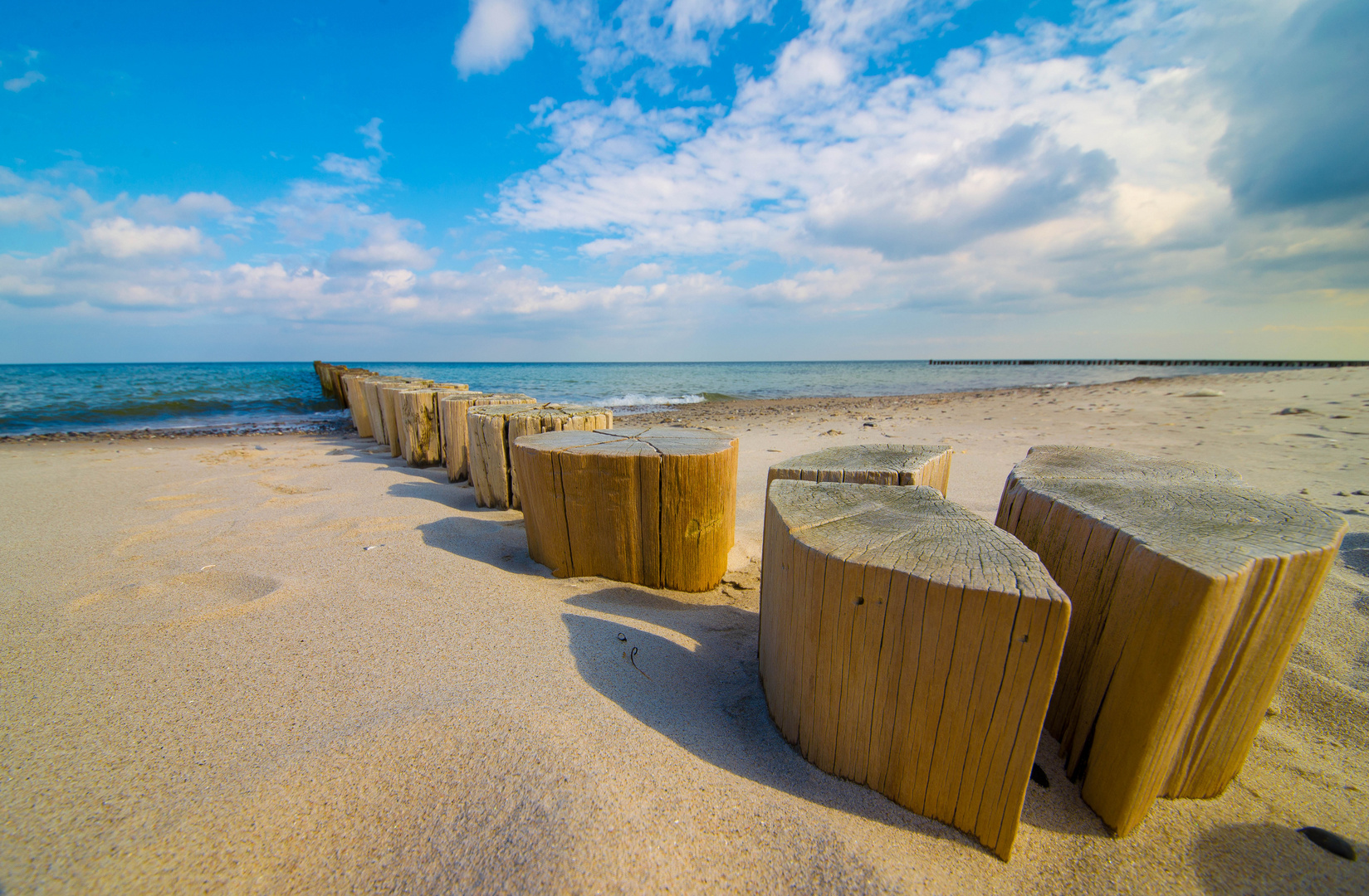 Der Zingst Foto & Bild | landschaft, meer & strand, haff & bodden ...