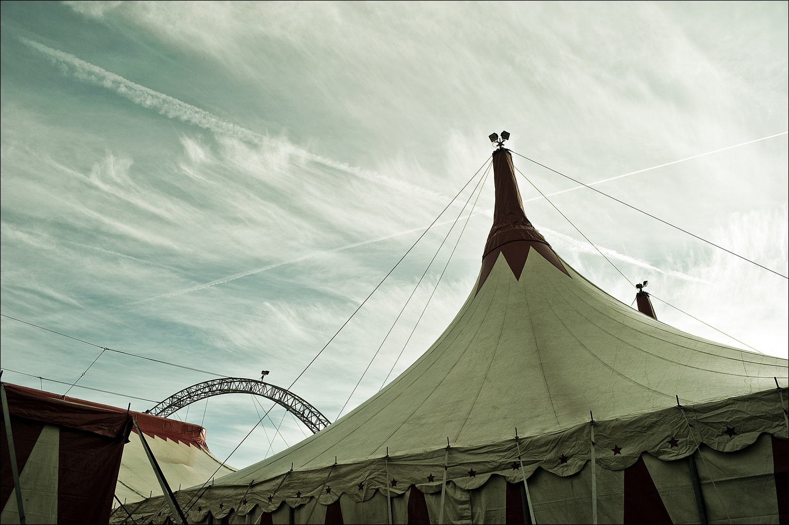 der zirkus ist da (1) Foto & Bild | projekte, monofoto-sophie, alles ...