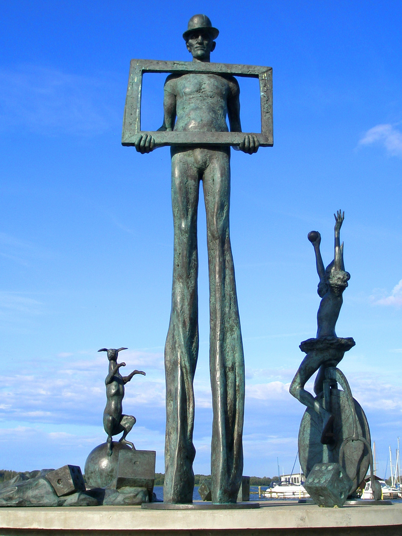 Der Zirkus kommt Foto & Bild | figuren Bilder auf fotocommunity