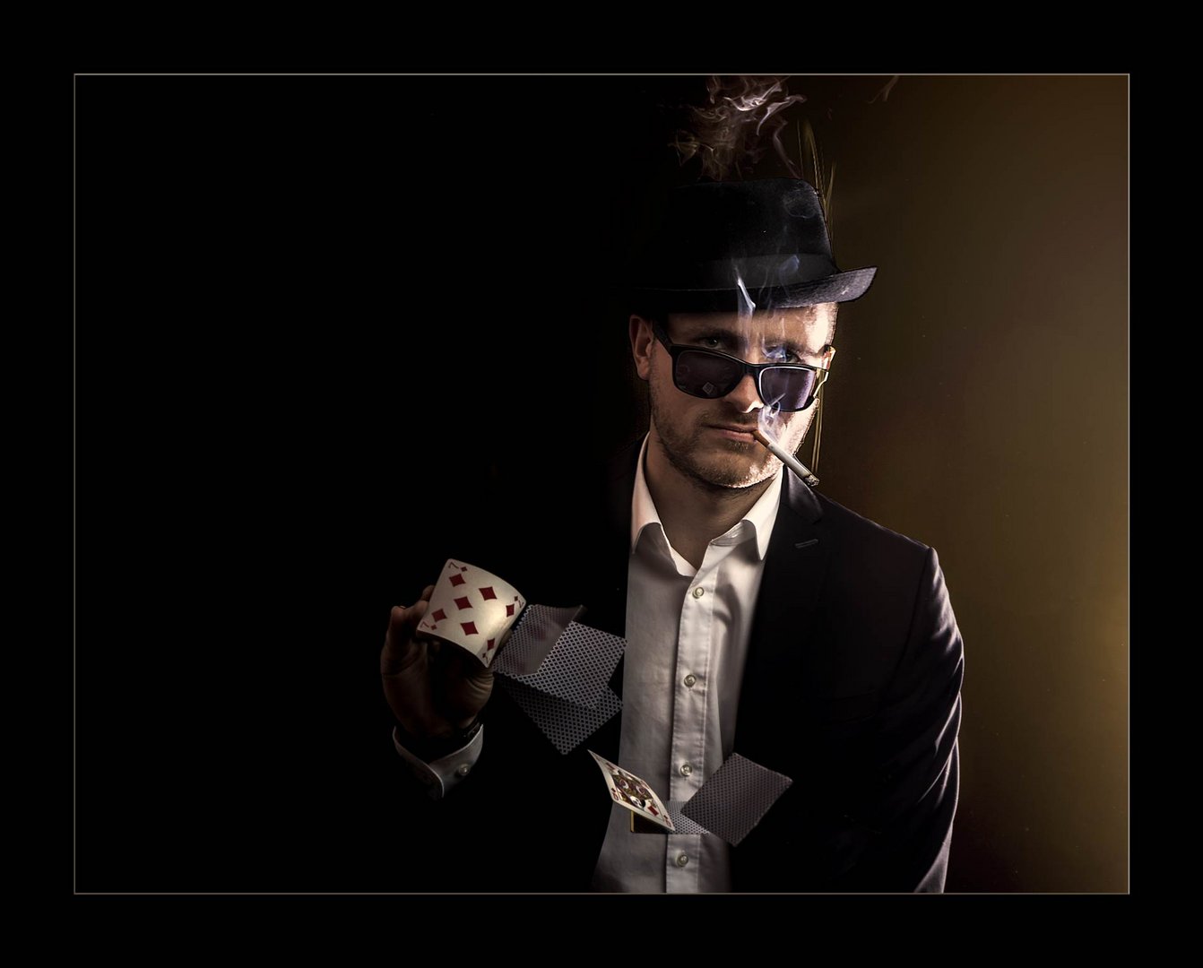 Der Zocker Foto & Bild | people, studio, indoor Bilder auf fotocommunity