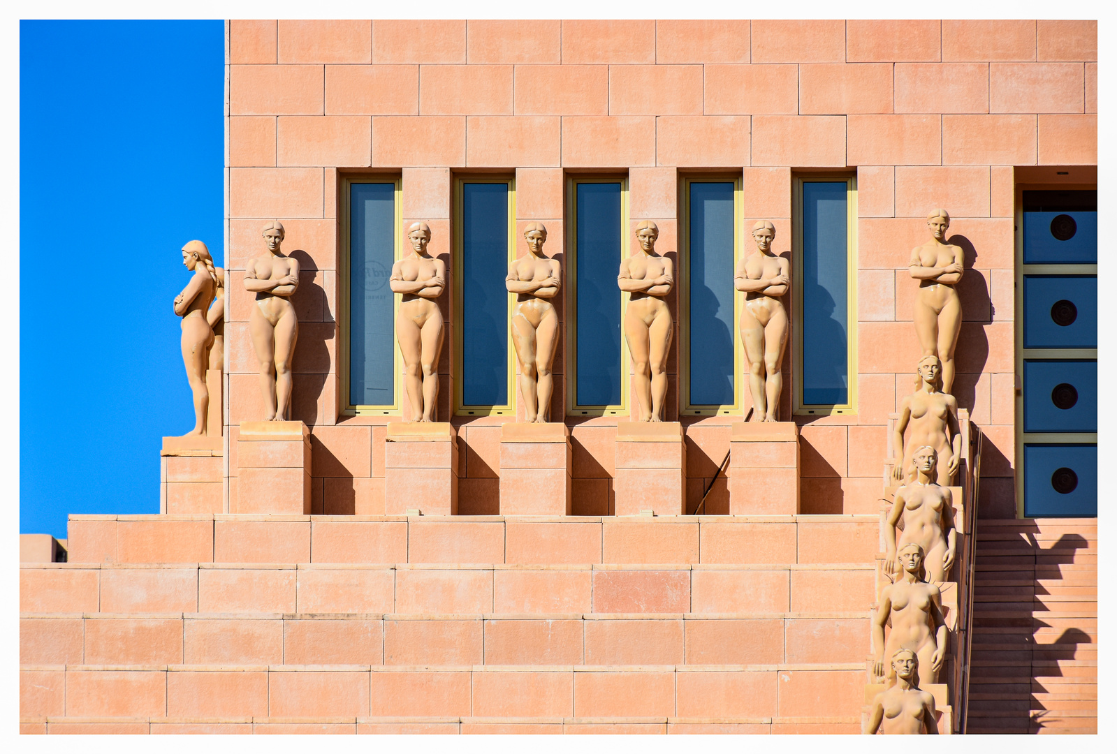 Der Zopf Foto & Bild | architektur, kunstfotografie & kultur, projekte Bilder auf fotocommunity