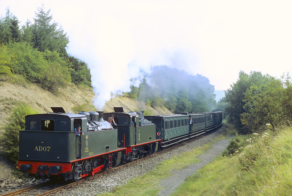 Der Zug... Foto & Bild | historische eisenbahnen, eisenbahn, verkehr ...