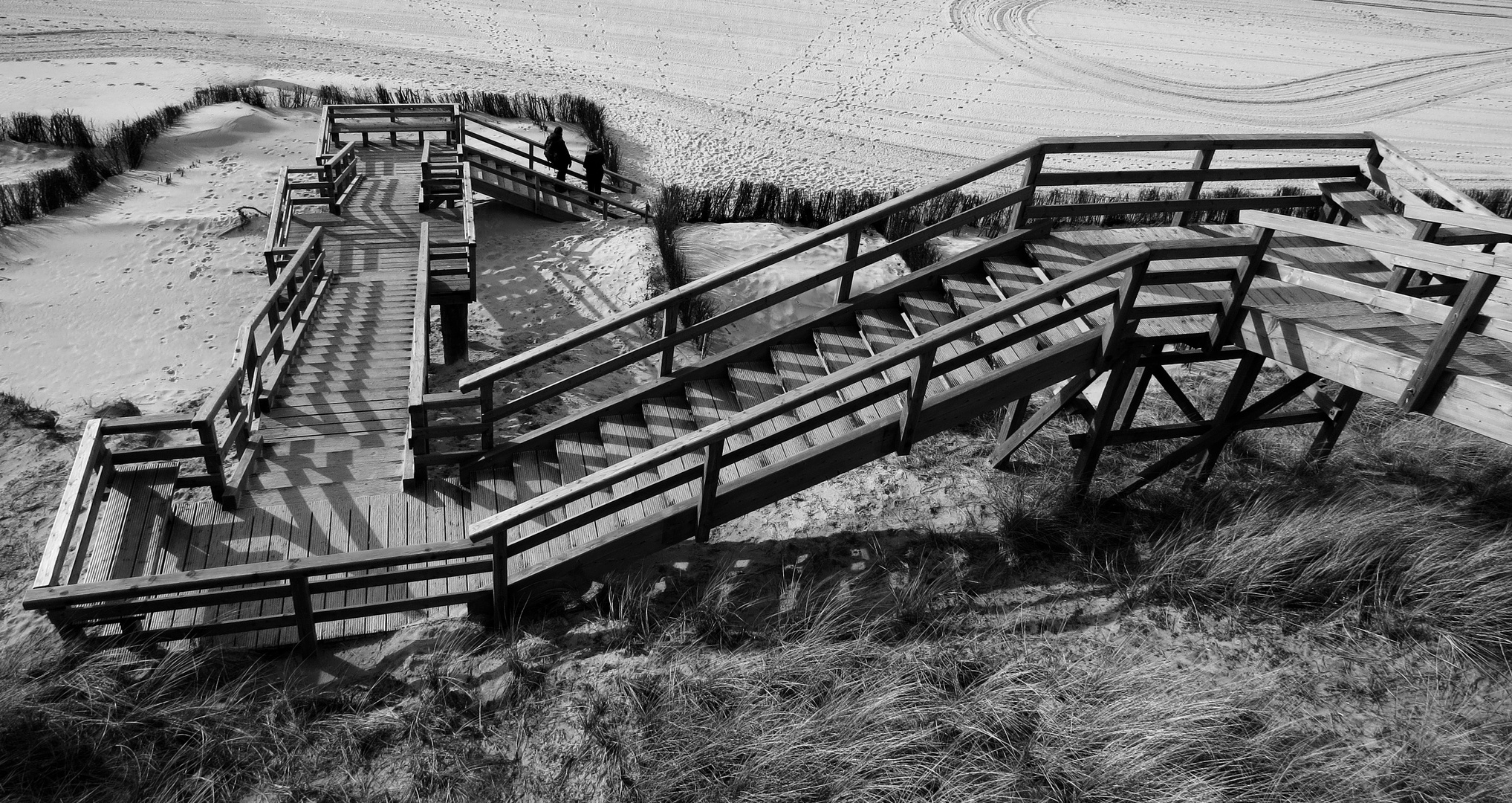 Der Zugang Foto & Bild | architektur, deutschland, europe Bilder auf ...