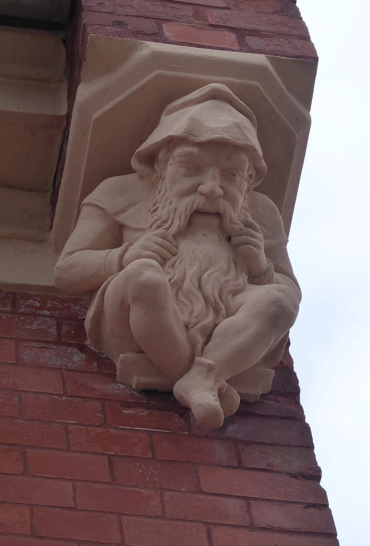 Der Zwerg Foto & Bild | architektur, reportage dokumentation, (zeit ...