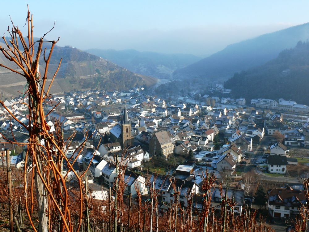 Dernau Foto & Bild | deutschland, europe, rheinland-pfalz Bilder auf ...