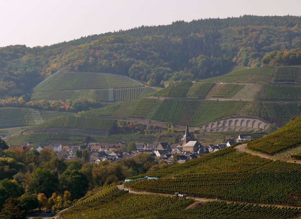 Dernau im Ahrtal Foto & Bild | deutschland, europe, rheinland-pfalz Bilder auf fotocommunity