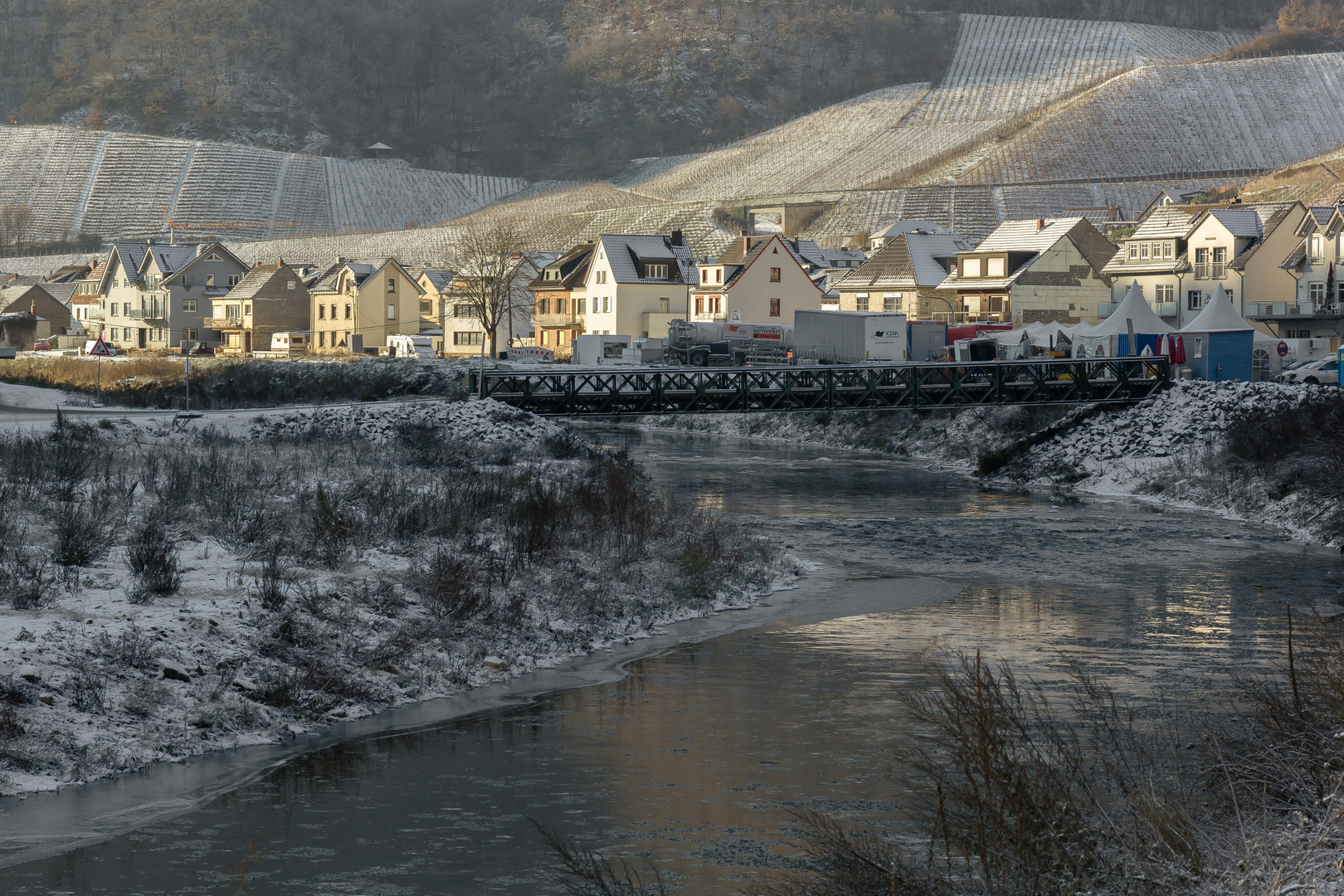 Dernau im Ahrtal Foto & Bild | architektur, deutschland, europe Bilder ...