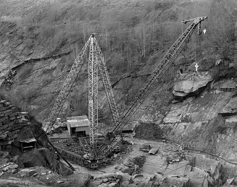 Derrick-Kran Foto & Bild | industrie und technik, industrie- kultur ...