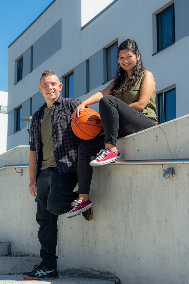 Derya und Mirco 2022 I Foto & Bild | people, street, outdoor Bilder auf ...