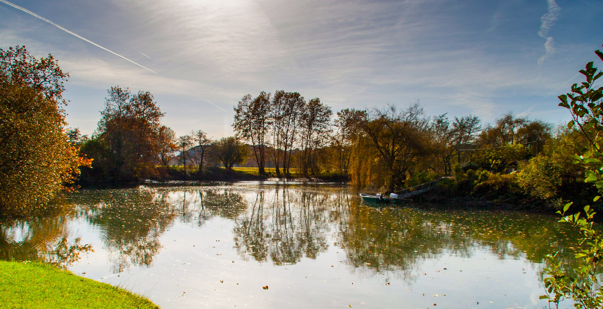 DES REFLETS photo et image | nature, paysage, automne Images fotocommunity