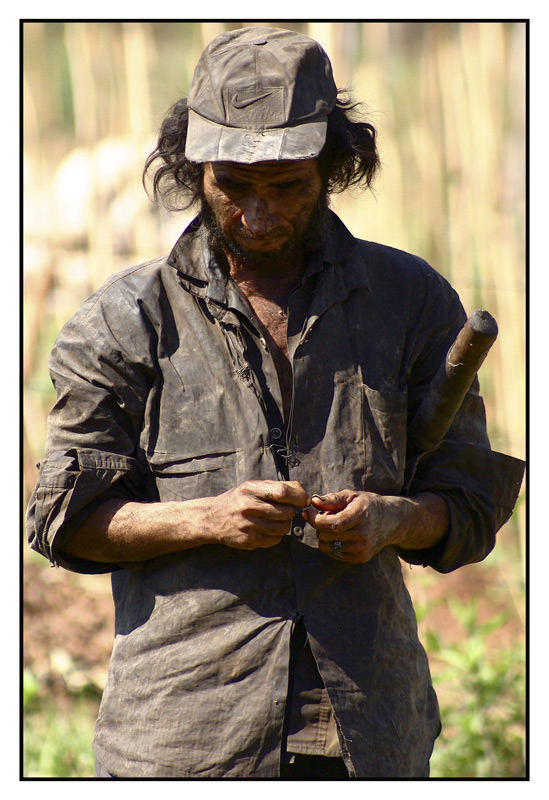 Desamparado.. Foto & Bild | portrait, people Bilder auf fotocommunity