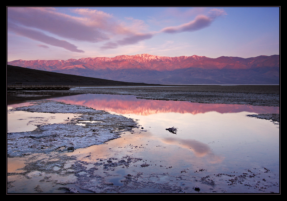Desert Reflection Foto & Bild | north america, united states, national ...