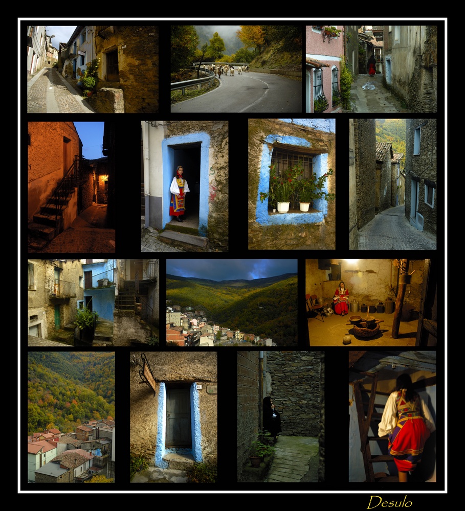 Desulo Foto % Immagini| feste e folclore, sardegna, soggetti Foto su ...
