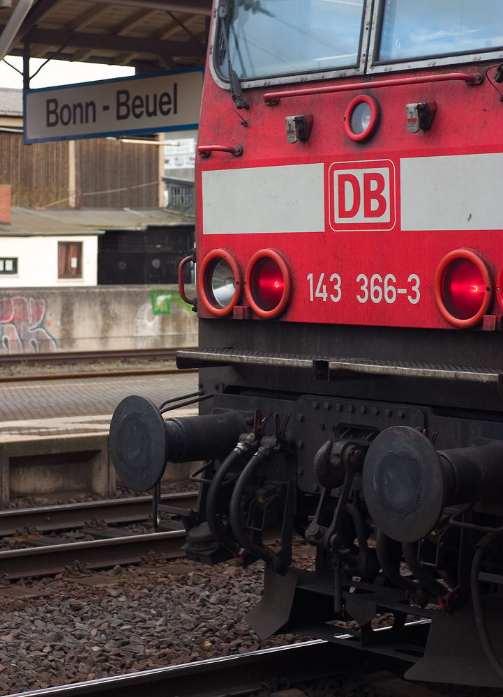 Detail in Bonn-Beuel Foto & Bild | eisenbahn, motive, beuel Bilder auf ...