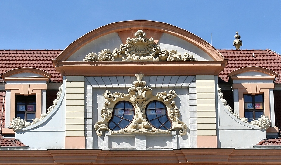 Detail Romanushaus 1 Foto & Bild | deutschland, europe, sachsen Bilder ...