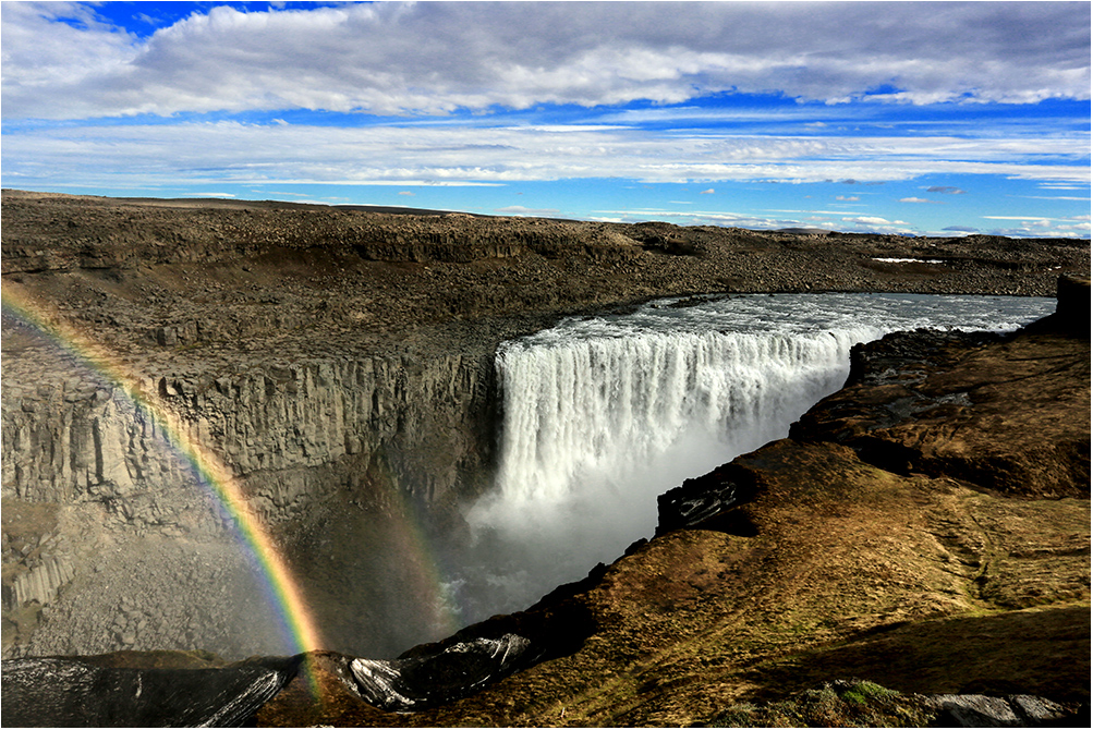 Dettifoss Foto & Bild | europe, scandinavia, iceland Bilder auf ...