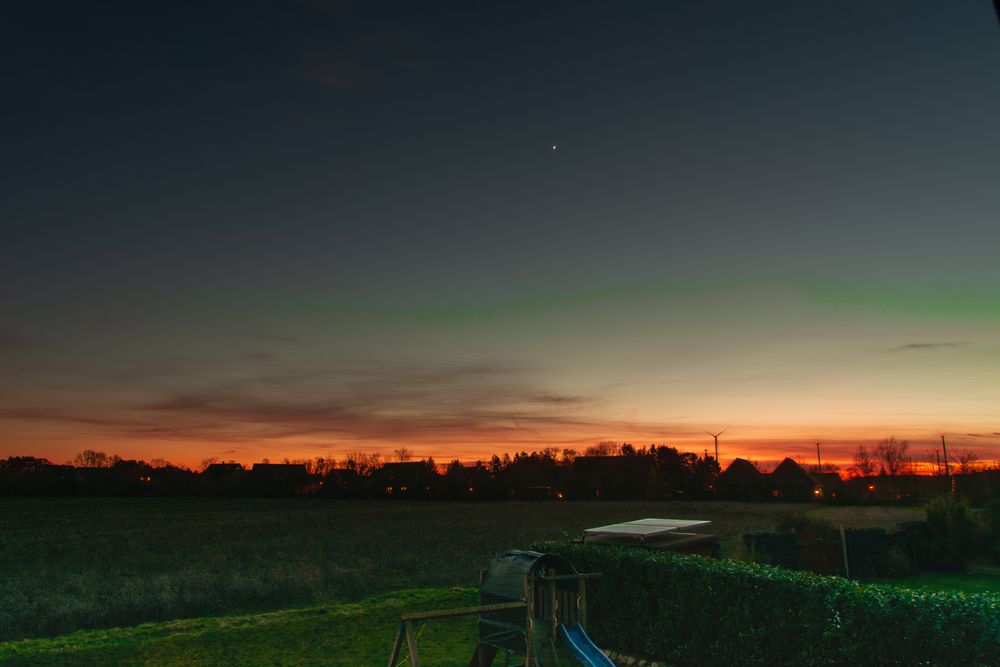 Deutsch Evern Foto & Bild | nebelstimmungen, wetter, fotos Bilder auf ...