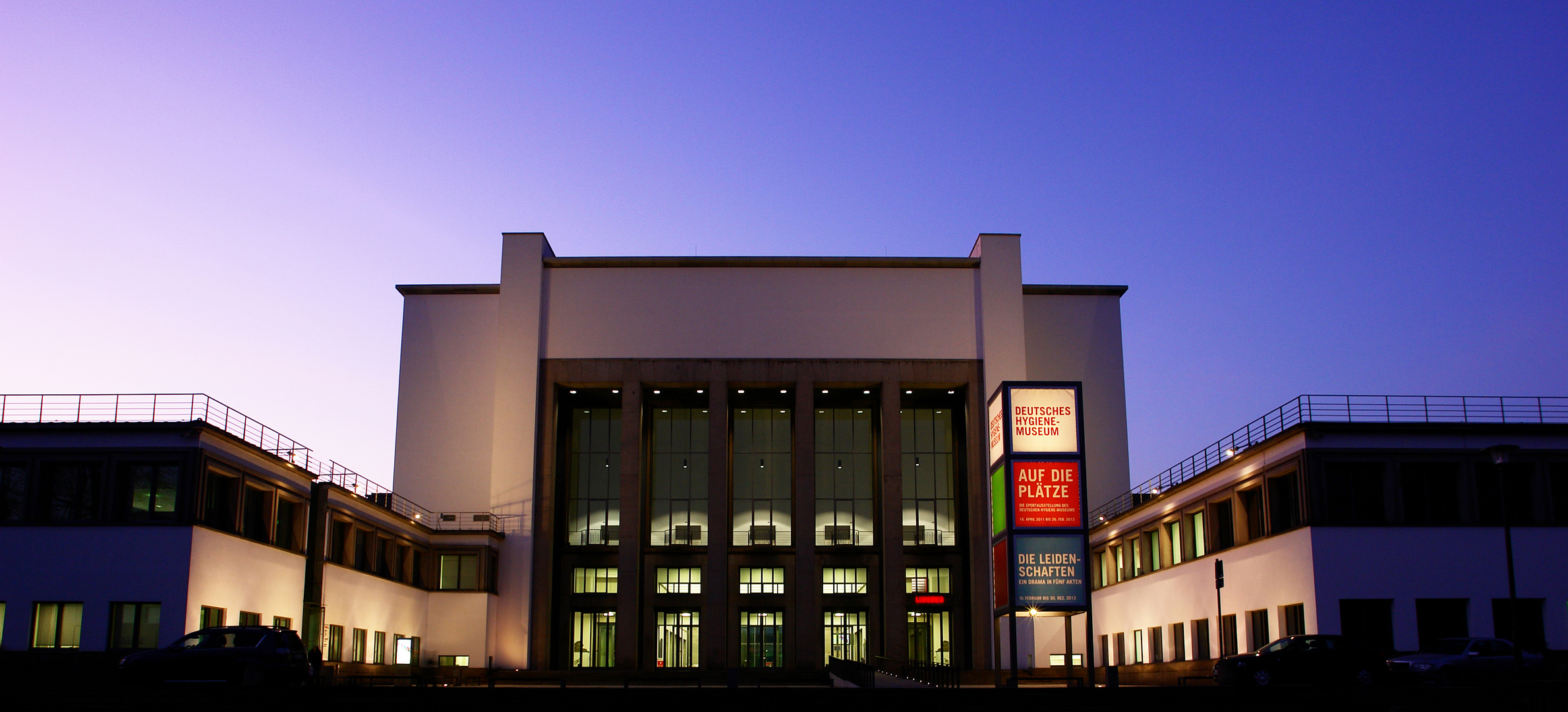 Deutsche Hygiene-Museum Dresden DHMD Foto & Bild | kunstfotografie ...